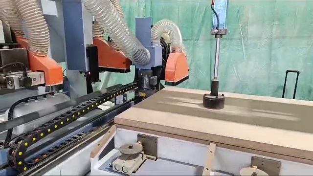 FORMIGO MS-6148A дверной центр с ЧПУ