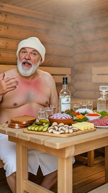 Байки про баню 🤯