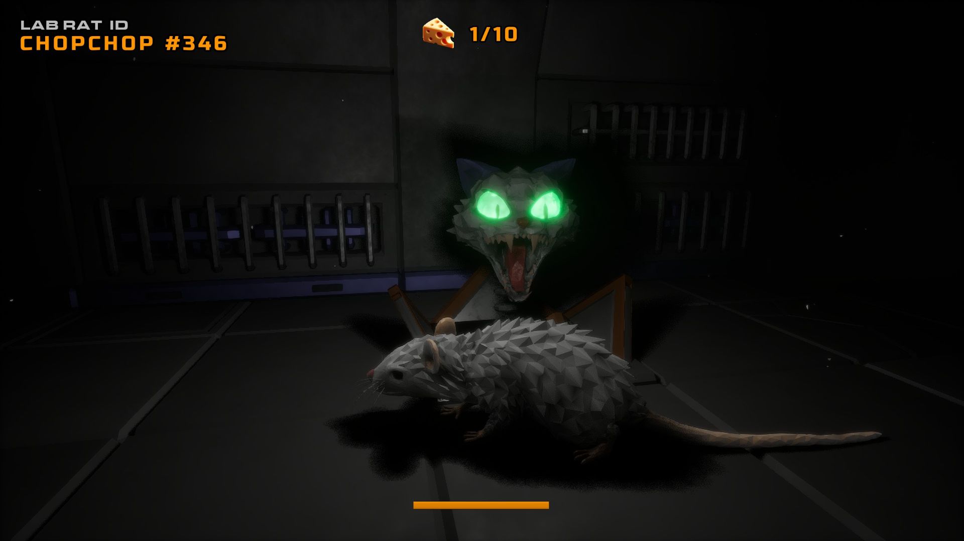 Кибер Крысы (Cyber Rats) Demo