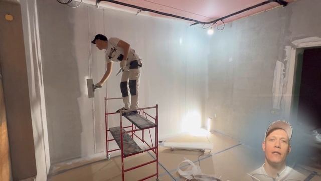 Стеклохолст под покраску — нужен ли он?