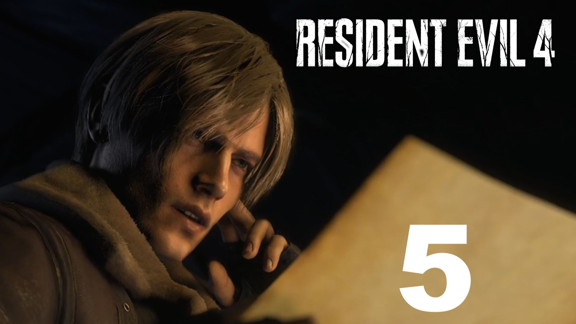 Resident Evil 4 Remake | ЧАСТЬ 5 | СТАНОВИТСЯ ВСЕ ХУЖЕ И ХУЖЕ