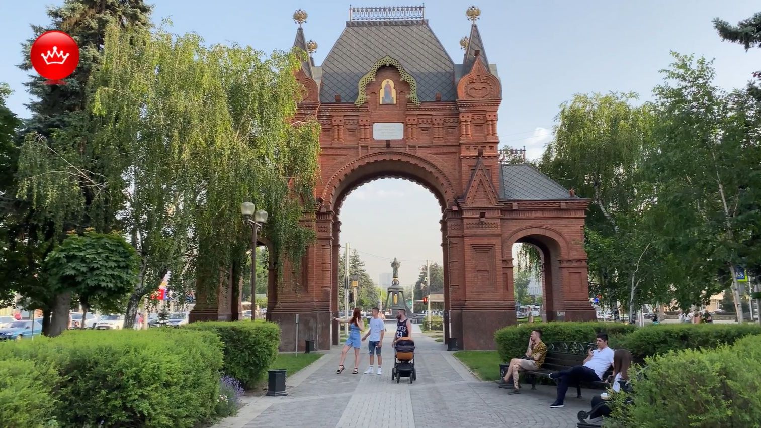 🏰КРАСНОДАР.