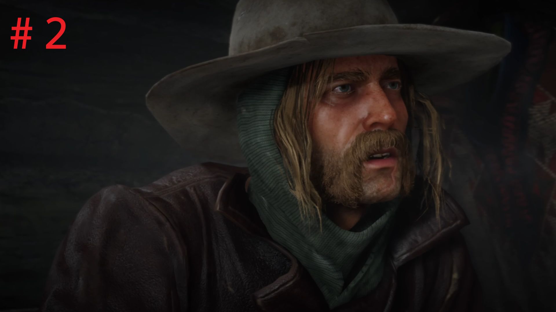 Red Dead Redemption 2 # 2