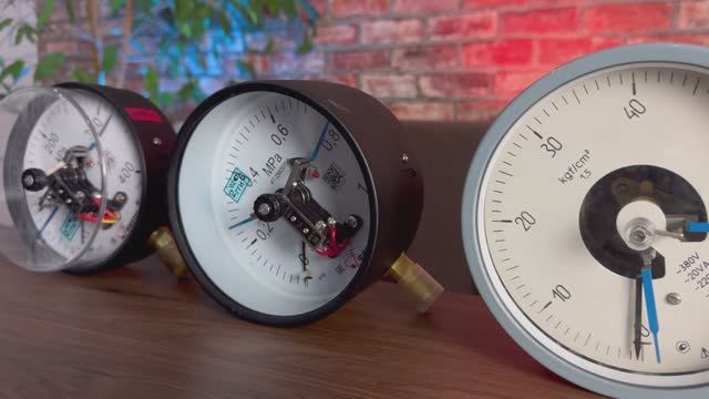 Новые электроконтактные манометры ДМ2005ф: чем отличаются от обычных? #манотек #mtek #кип