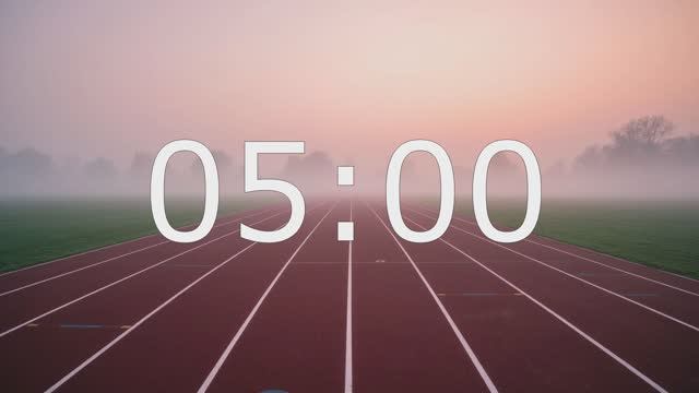 ⏰ Таймер 5 минут | Заминка / Растяжка