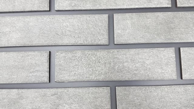 Термопанель ППС Керамин Теннесси 1 Светло-серый