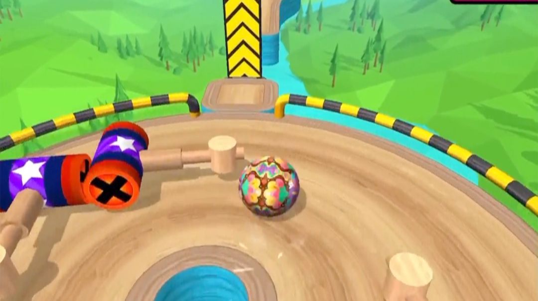 Going Balls  Super Speed run Gameplay New Update Level 658