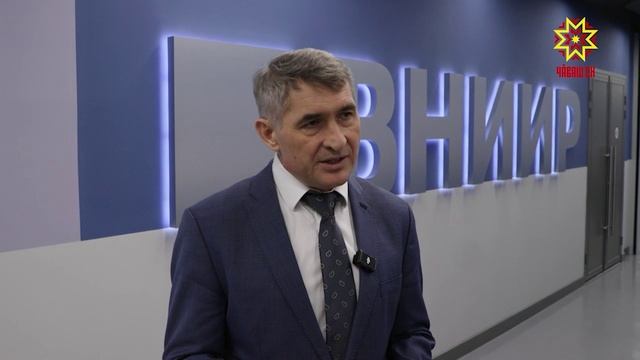 Государственная поддержка позволяет предприятиям Чувашии создавать продукцию, замещающую импорт