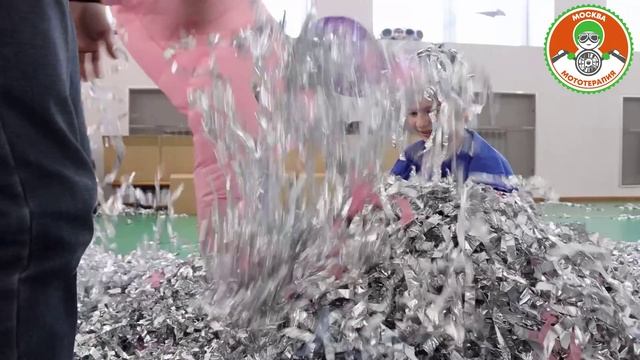 7.02.2026 Выезд Мототерапии в Сергиев Посад