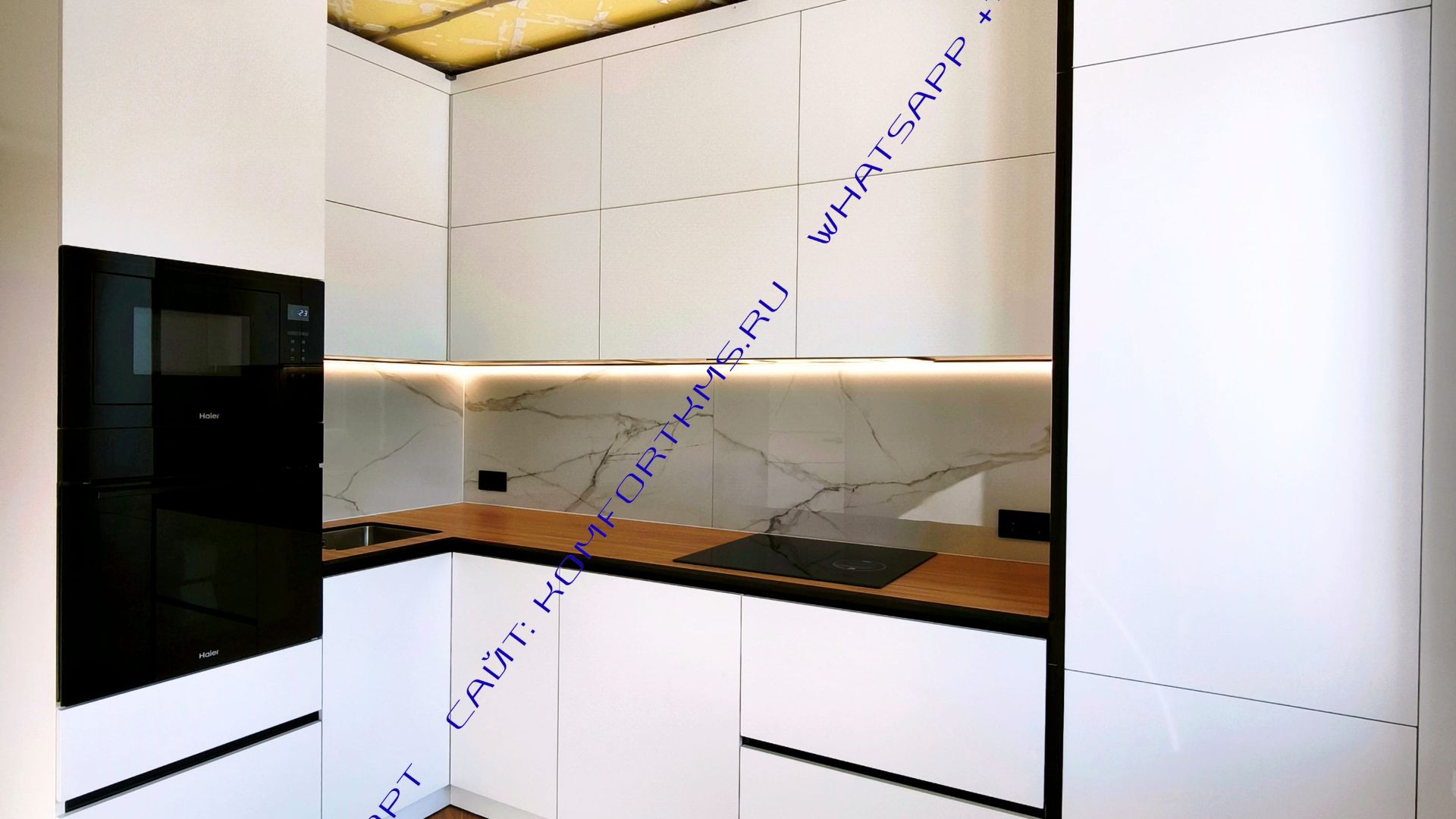 КУХНИ НА ЗАКАЗ Комсомольск на Амуре