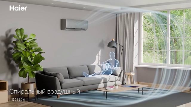 Haier Stellar HP от Климат Групп