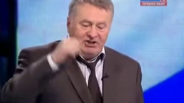 ЖИРИНОВСКИЙ__О ПУТИНЕ__