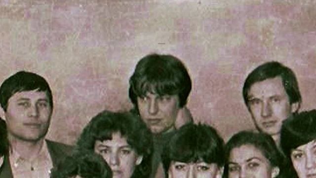 В память о музыканте.