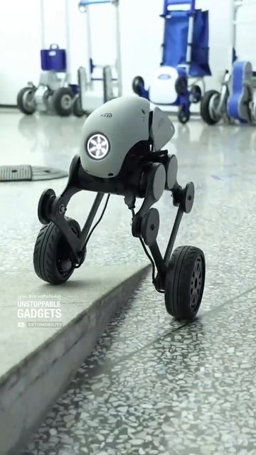 Китайский робот XSTO A6