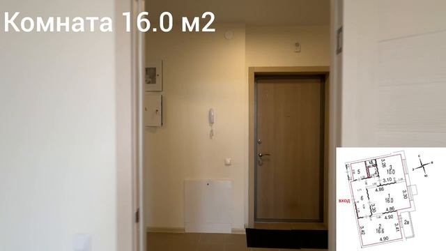 Продажа 2-комнатной квартиры: улица Героев Панфиловцев дом 31