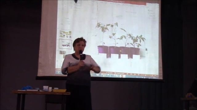 Тонкости подготовки почвы под рассаду   Корнюшина Людмила