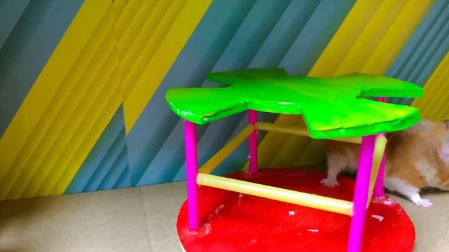 ХОРНИСТ ПРОТИВ ДЕМОНА! Испытания в реальной жизни от Hamster Stories