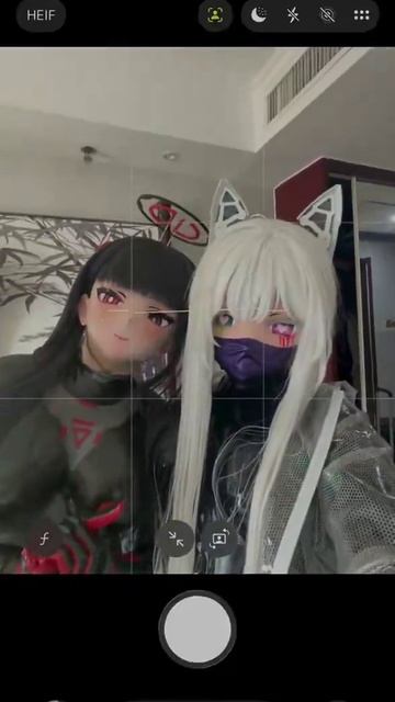 Kigurumi Selfie Video