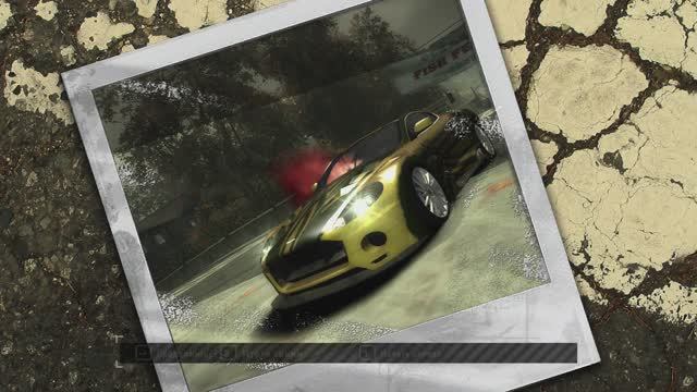 Как сделать тачку Aston Martin DB9 Ronnie's в NFS Most Wanted