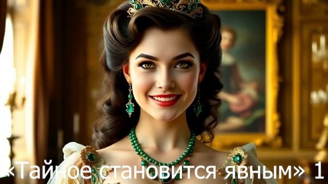 Тайное становится явным 1. Любовное фэнтези. Аудиокнига.