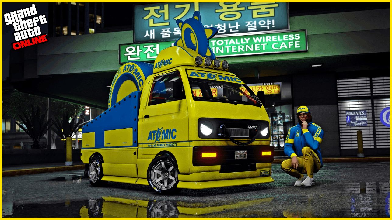 GTA V ONLINE NEW WEEK BONUS FREE TRANSPORT NEW CAR #427