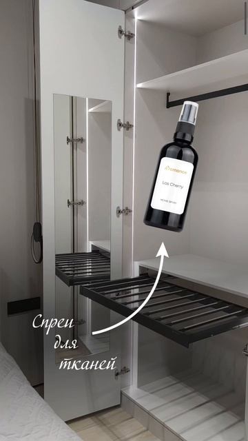 Одежда в шкафу начинает пахнуть затхлостью буквально на следующий день после стирки