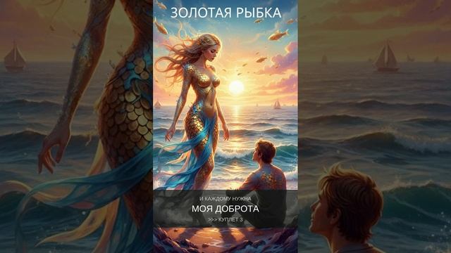 ЗОЛОТАЯ РЫБКА