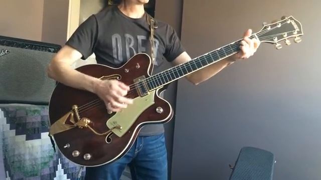 1974 Gretsch Country Gent Vintage USA