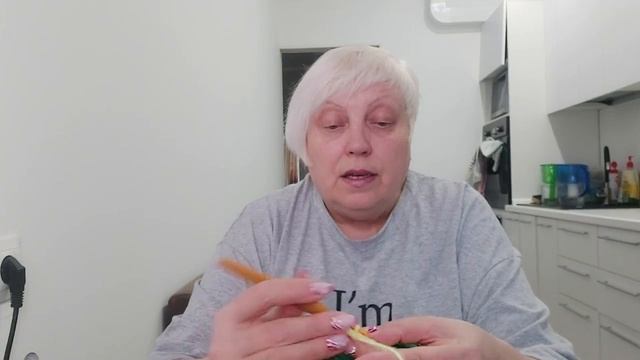 Поговорим под вязание (видео из архива)