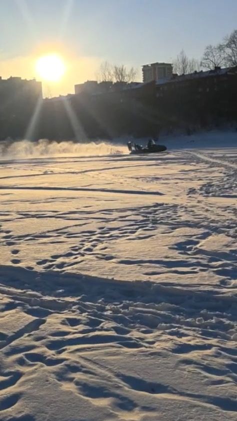 Аэролодка САПСАН 85 л.с. мини обзор