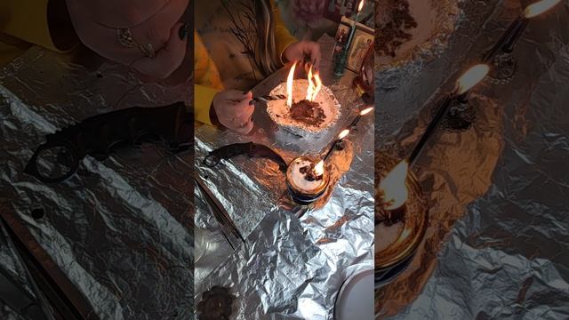 Ритуал чистка горловой чакры от порч и закрытий.