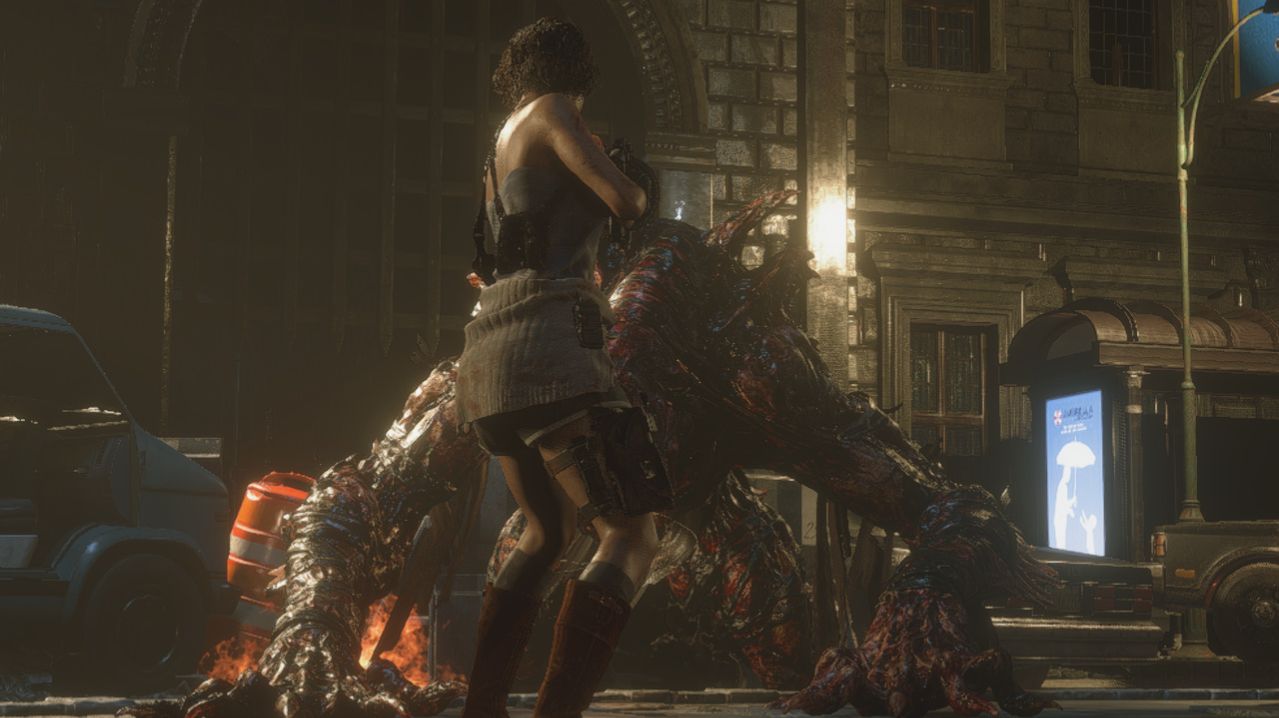 прохождение  игры Resident Evil 3 #6 без комментариев