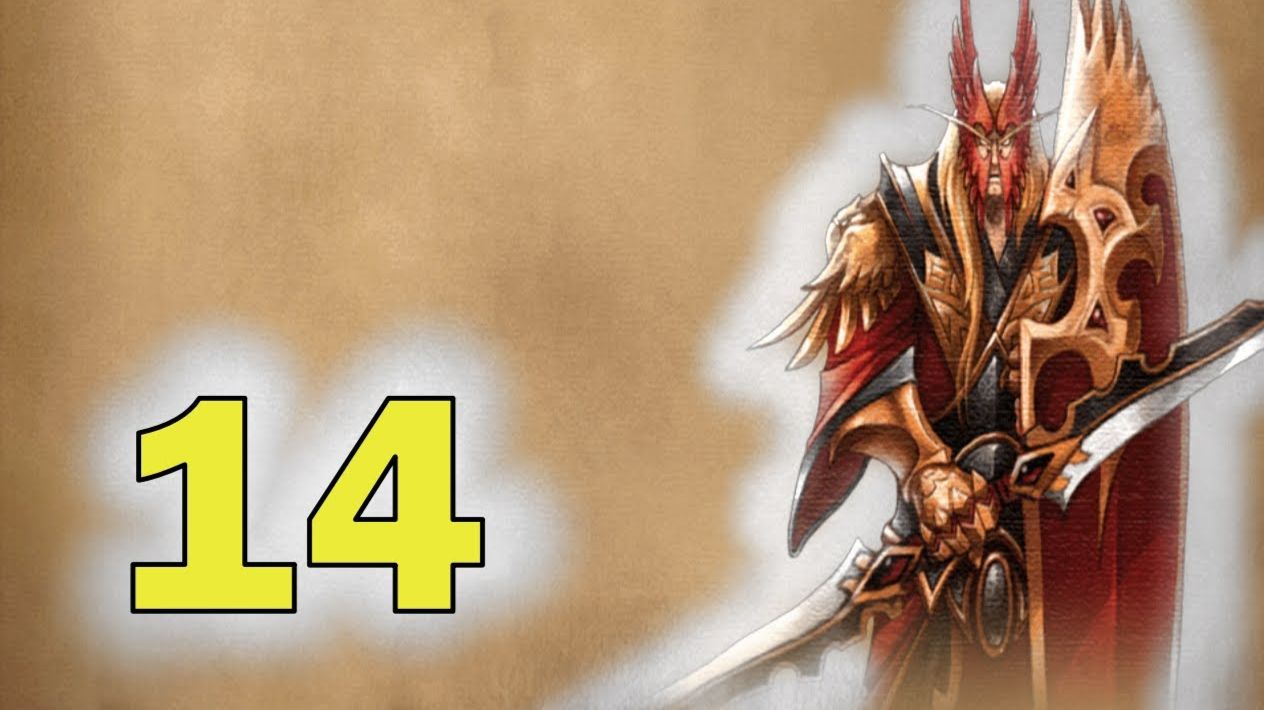 Warcraft III_ The Frozen Throne ► Прохождение 14