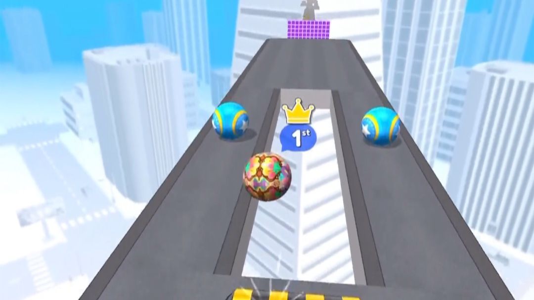 Going Balls  Super Speed run Gameplay New Update Level 651 Race