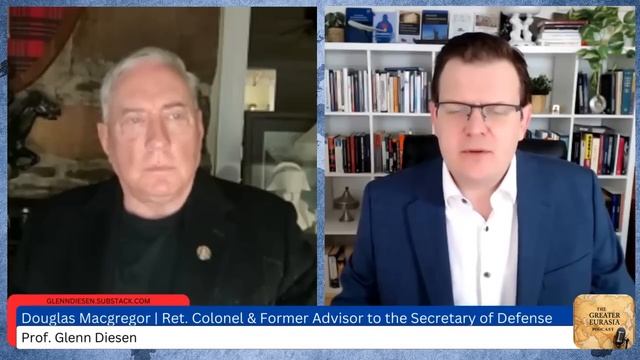 Дуглас Макгрегор: Новый мир — Иран побеждает, Израиль на грани