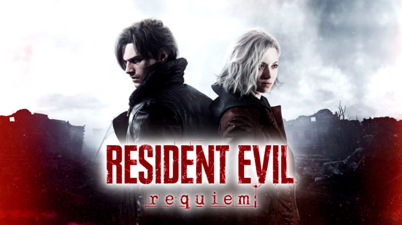 Resident Evil Requiem: Тени былого🕯️