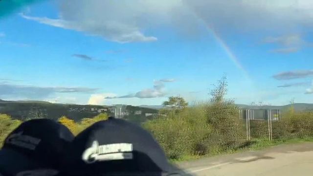 В пути! На СПГ-тягачах КАМАЗ К-5 из Владивостока в Санкт-Петербург