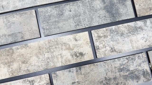 Термопанель ППС Beryoza Ceramica Brick Wall Палевый