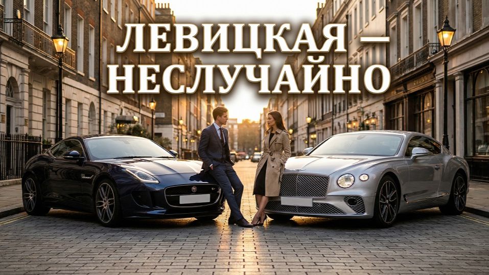 Неслучайно 🌹 Когда любовь приходит вовремя — Левицкая