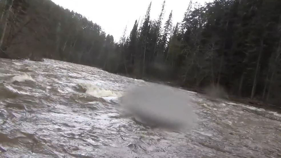 Тайга Порог Река Рудиковка Лесосибирск 2016 Сплав Рыбалка Охота Сибирь Енисейск