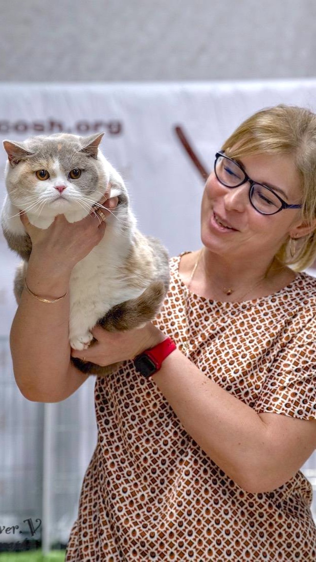 ICh. Izuminka High Class на шоу британцев 1мар26г