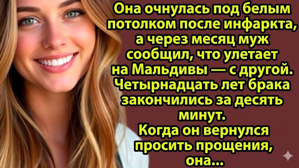 Истории из жизни: Она пережила инфаркт — и в тот же месяц потеряла мужа