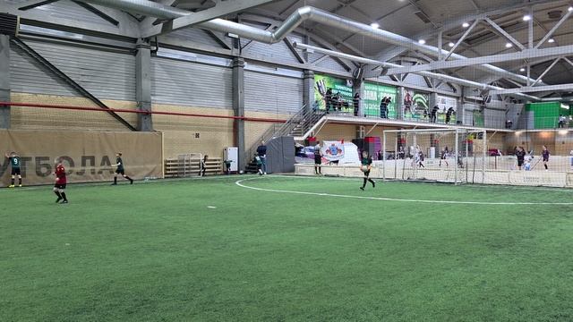 Порох2-ФАЗ Адмиралтейский 0-1 (Igushkin team)