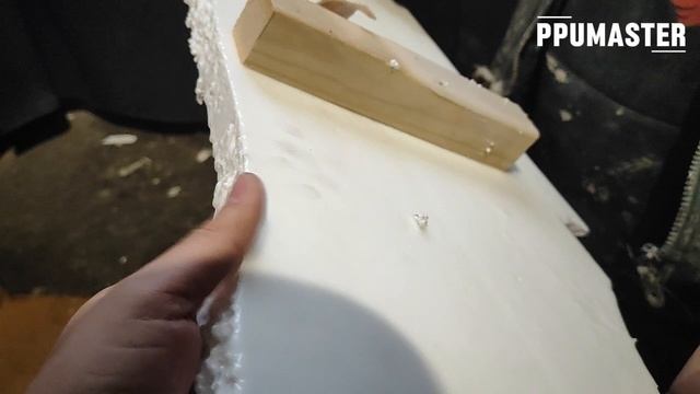 Театр. Бутафория и малые архитектурные формы. Укрепляем конструктив полимочевиной.