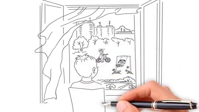 Башкортостан. Видеоролик социальной акции  Погуляй со мной  в поддержку детей инвалидов