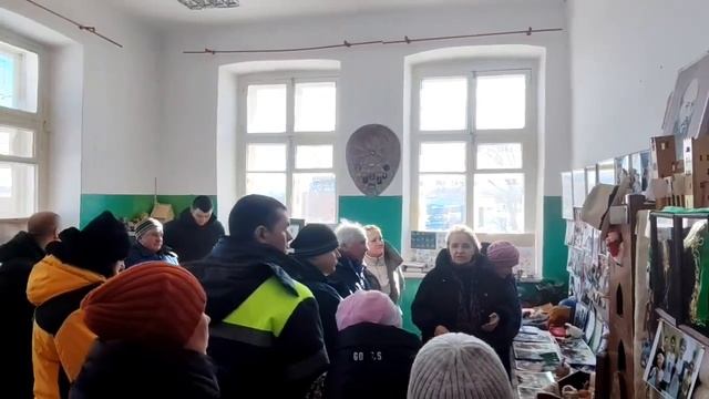 Масленица в Альшани
