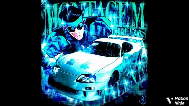 MONTAGEM GRITOS TALENTO (MINI SLOWED)