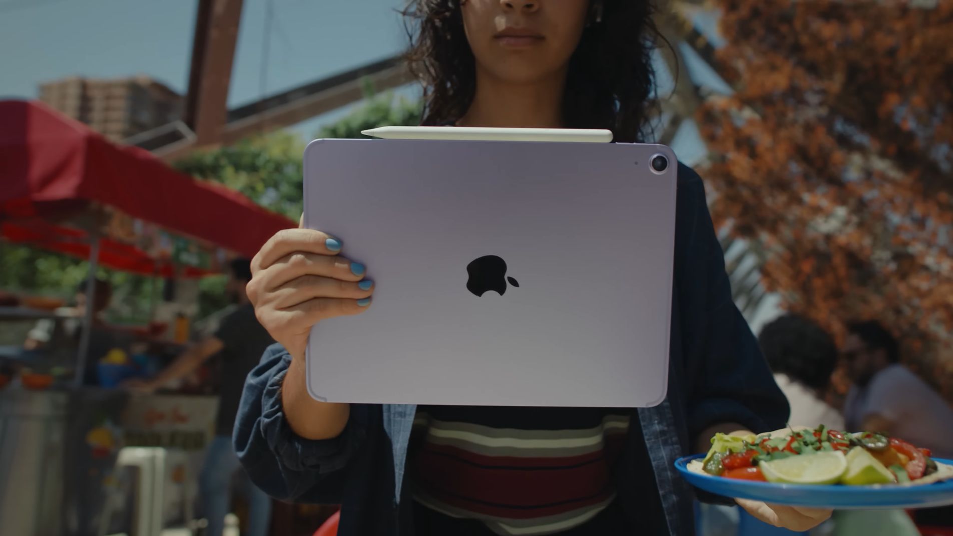 IPad Air M4 - СНОВА!🤔 Первое знакомство с обновленными яблочными таблетами 🍎