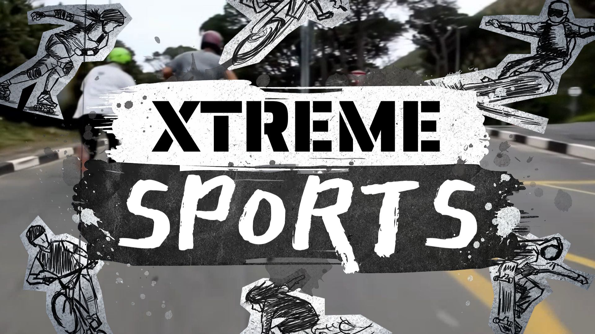 Madzhik Mix -Extreme Sports(Aggressive big beat,breakbeat hardcore,Industrial drums n bass)