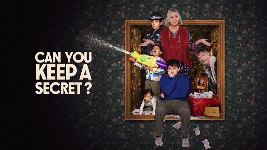 Сериал Ты умеешь хранить секреты? - 1 сезон 5 серия / Can You Keep a Secret?
